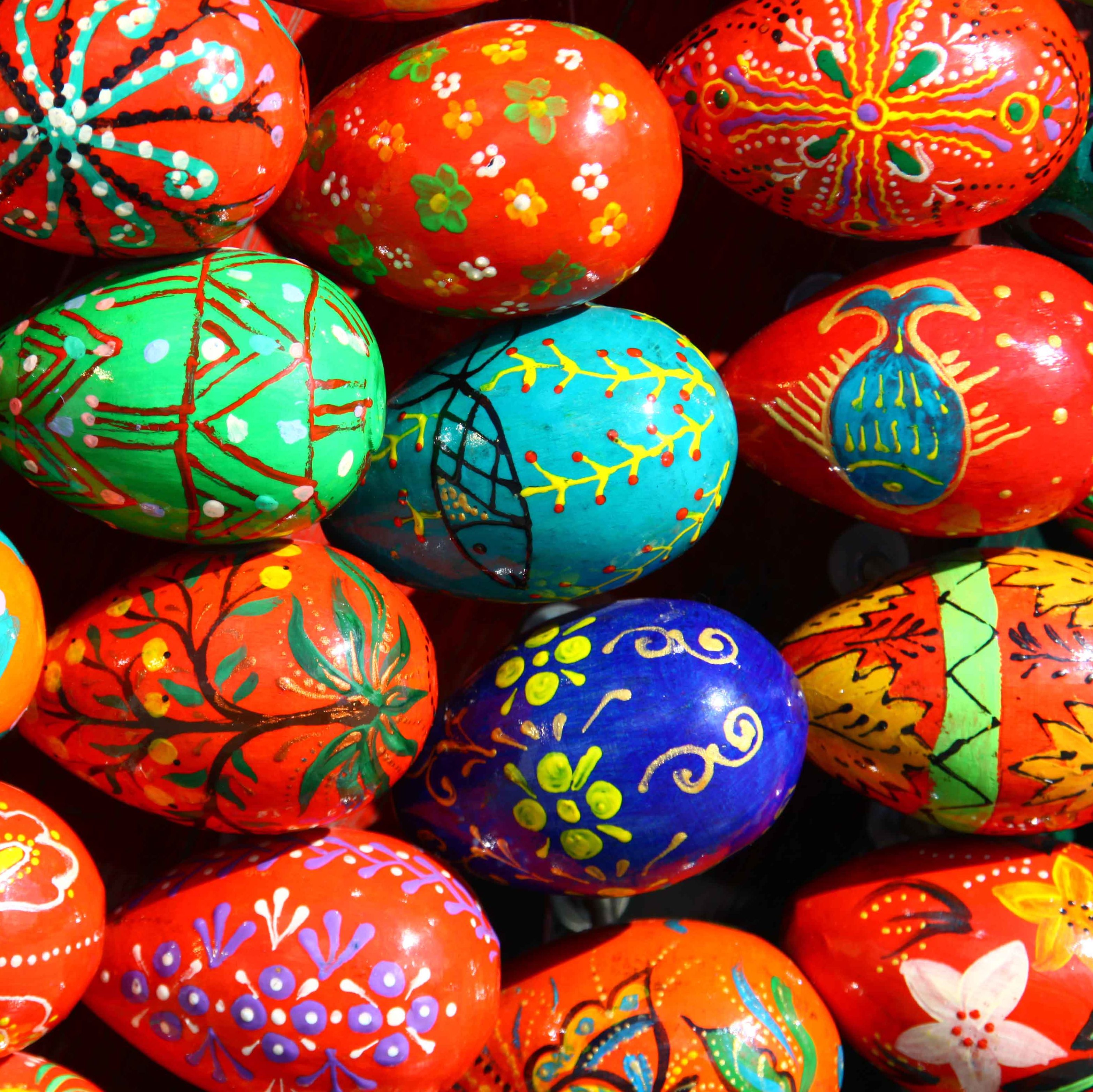 Easter in Ukraine